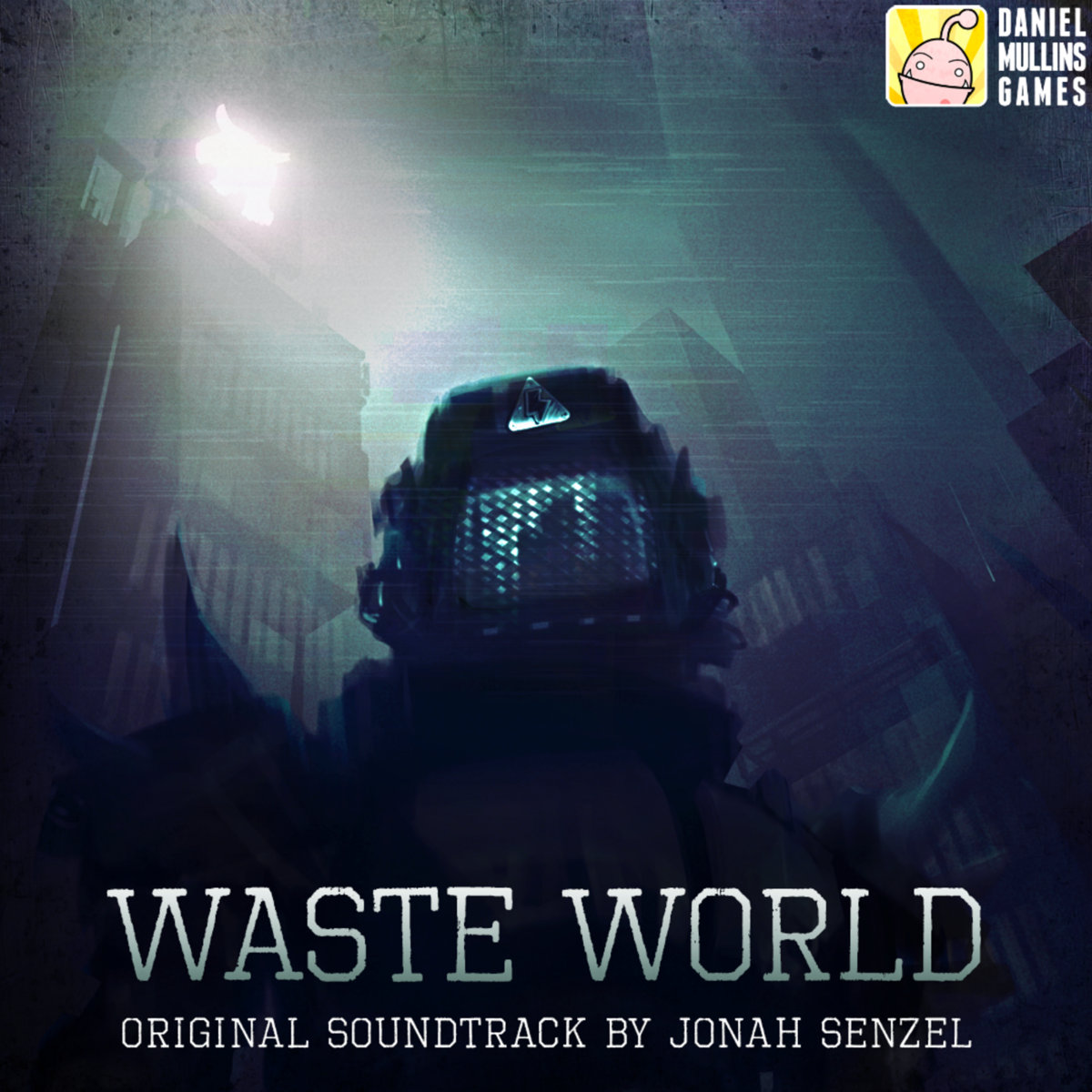 Waste World OST - Dustbowl Danny's Theme | Jonah Senzel