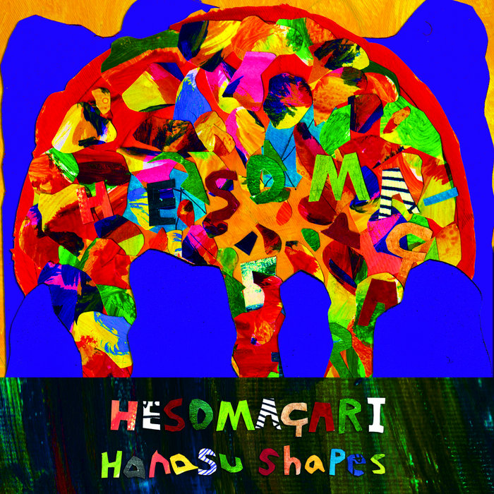 Hanasu Shapes | Hesomagari