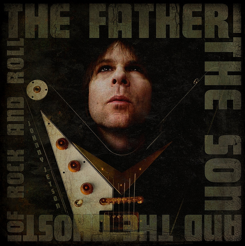 The Ghost of Rock'n'Roll | Johnny Jetson | Minnie-Apple Records