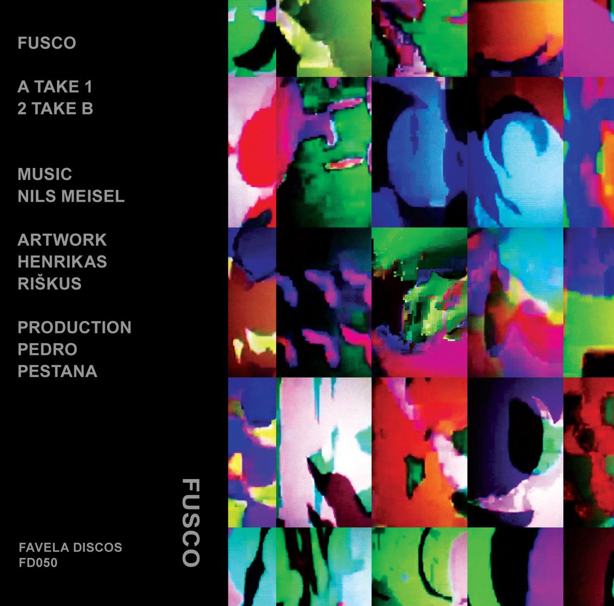 FUSCO | FUSCO | Favela Discos
