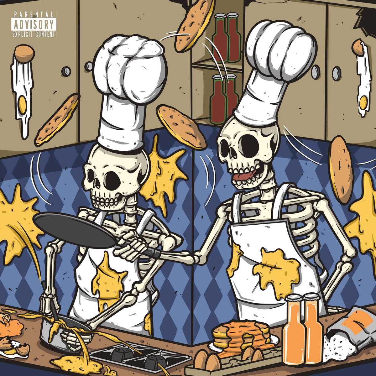 Hotcakes | Dylan Montayne & Shane Doe | Dylan Montayne