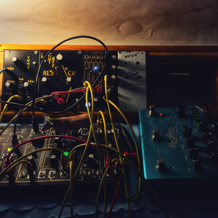 Modular Space Drones [Sample Pack] | Tunnel Of Reverb