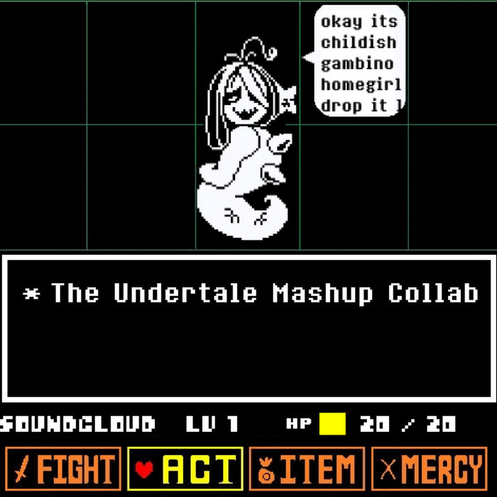 Undertale Mash Collab (MEGA in description) | Undertale Mash Collab
