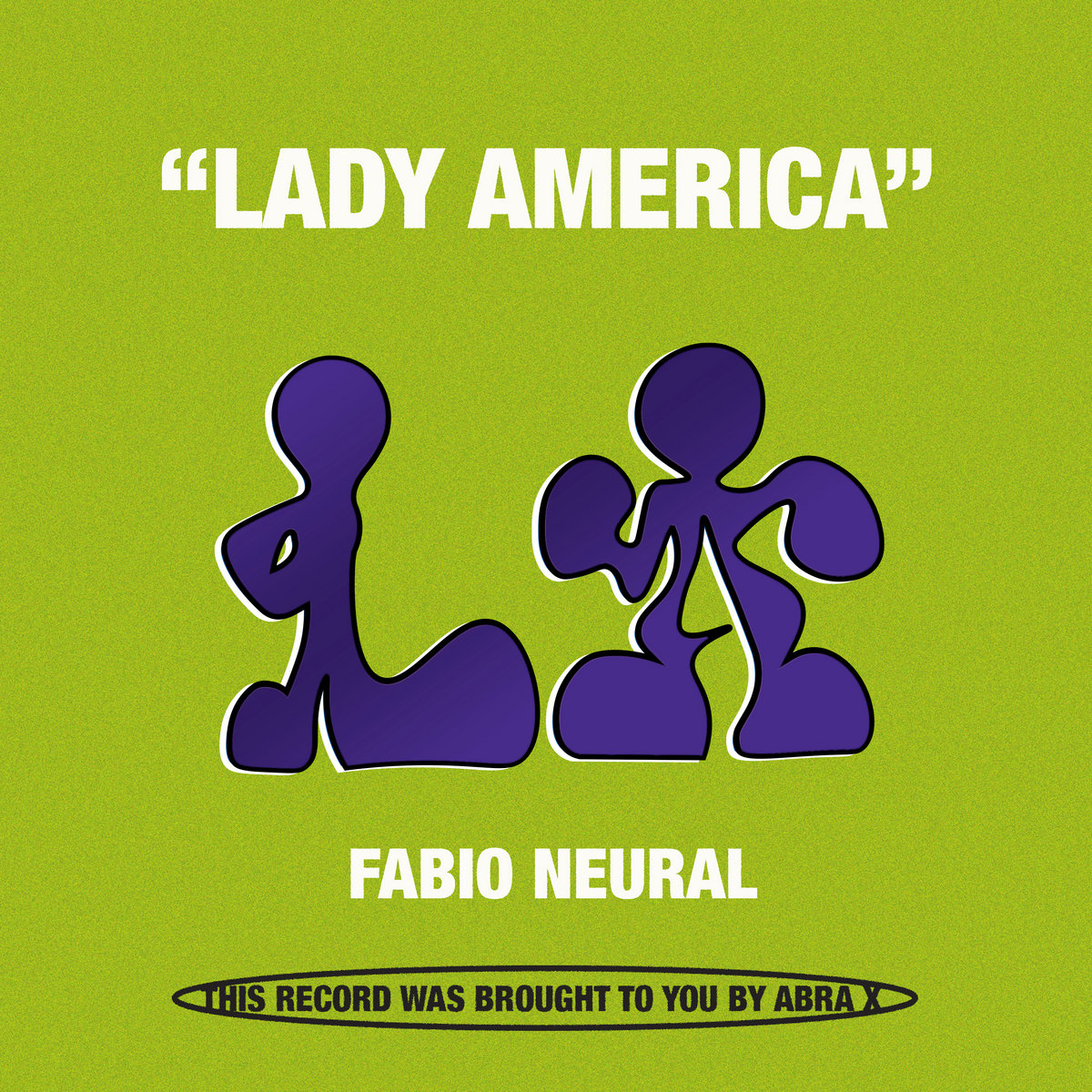 Lady America | Fabio Neural | ABRACADABRA