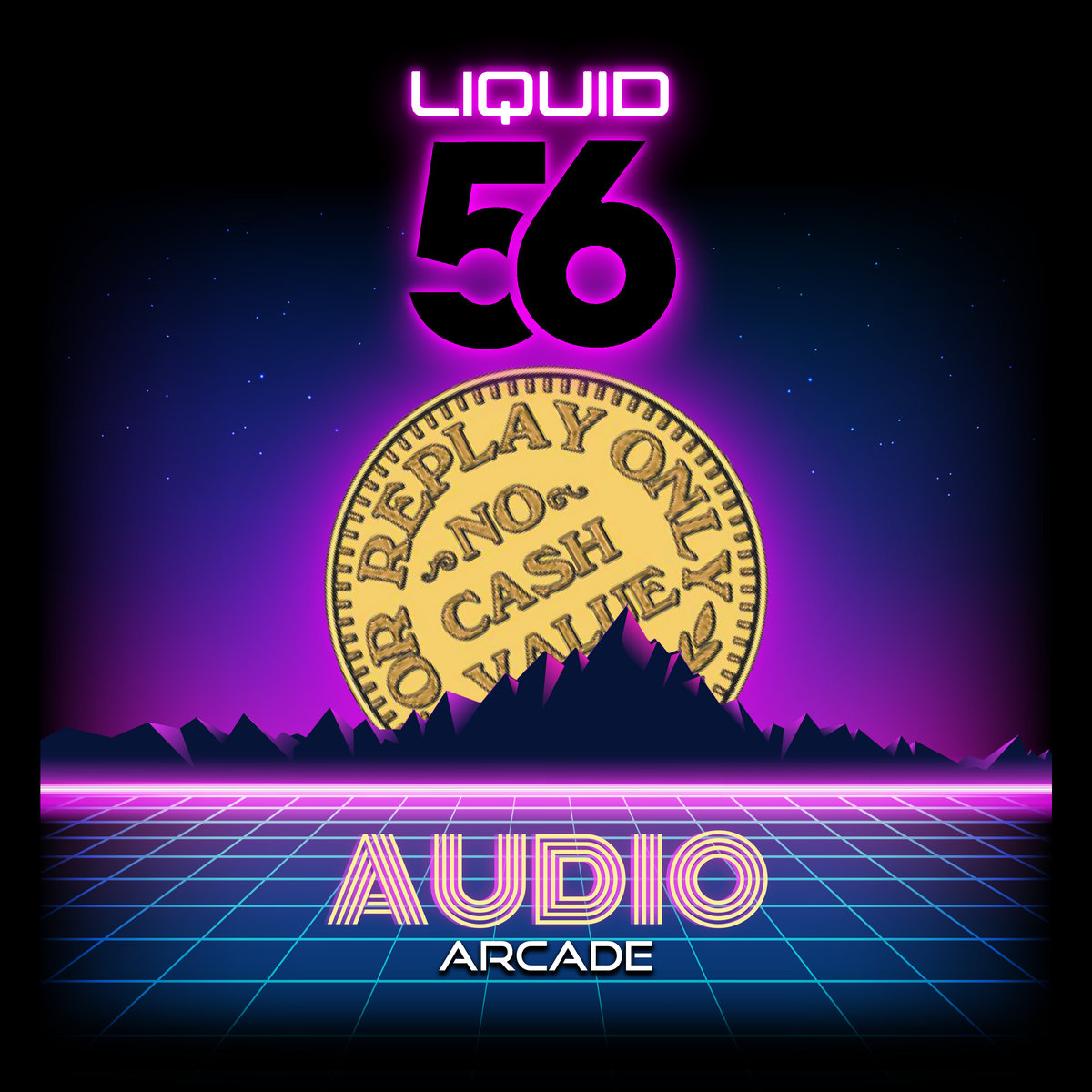 Audio Arcade | Liquid 56