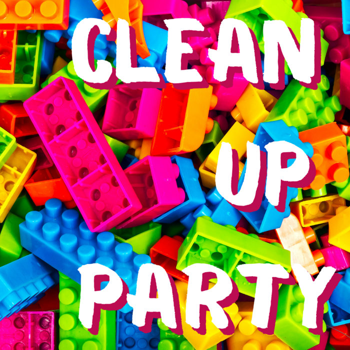 Clean Up Party | Alex Cumming