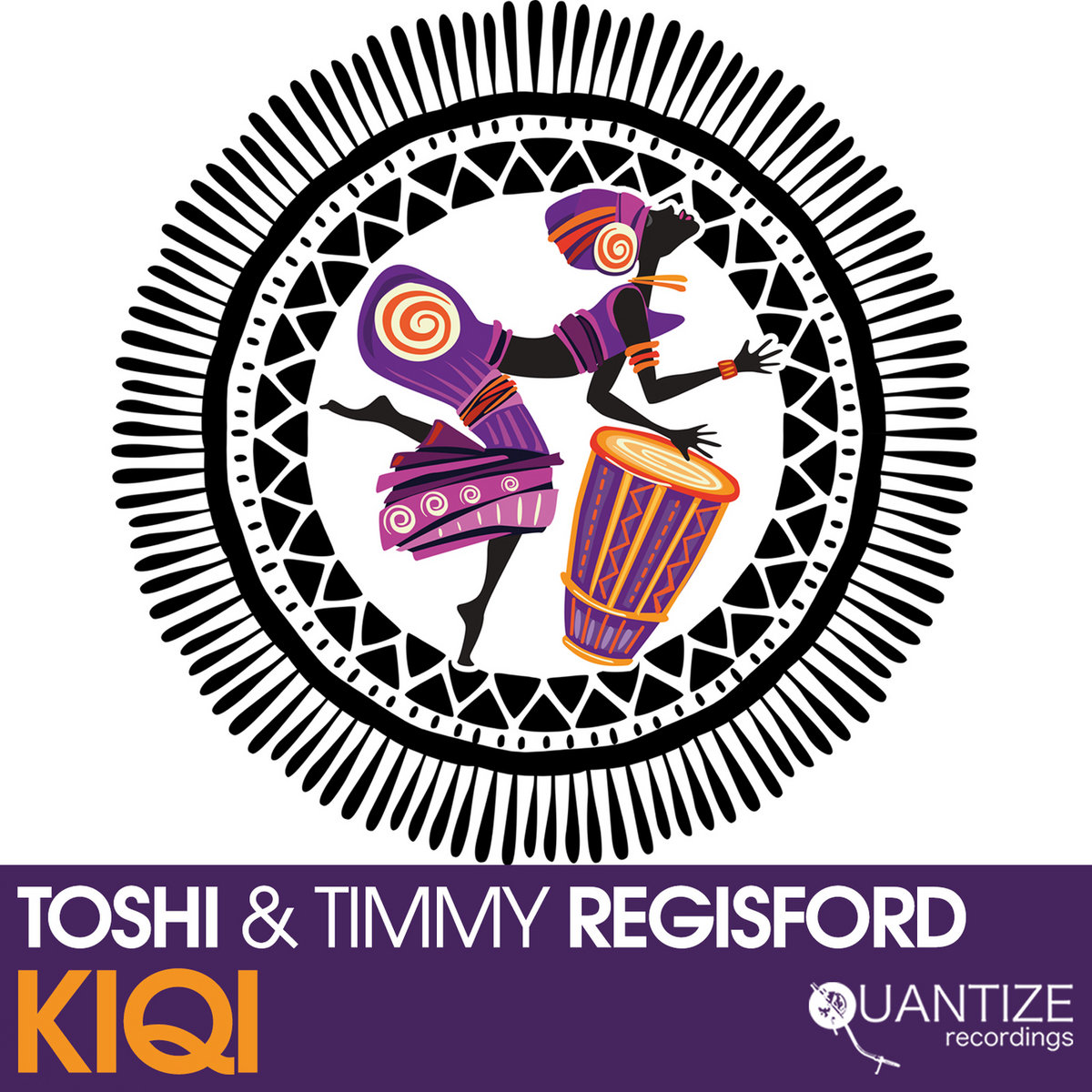 Kiqi (The Quarantine Remixes) | Toshi and Timmy Regisford | Quantize ...