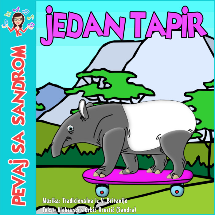 Jedan Tapir | Pevaj sa Sandrom