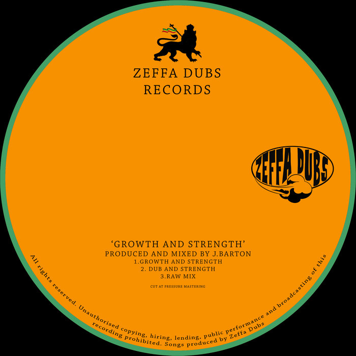 Growth and Strength | Zeffa Dubs