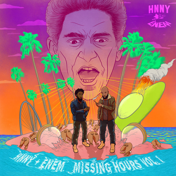 Missing Hours, Vol.1 | HNNY & ENEM