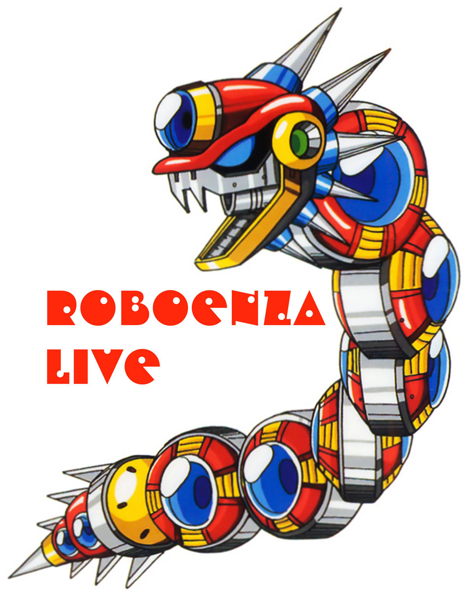 Roboenza Live | Roboenza