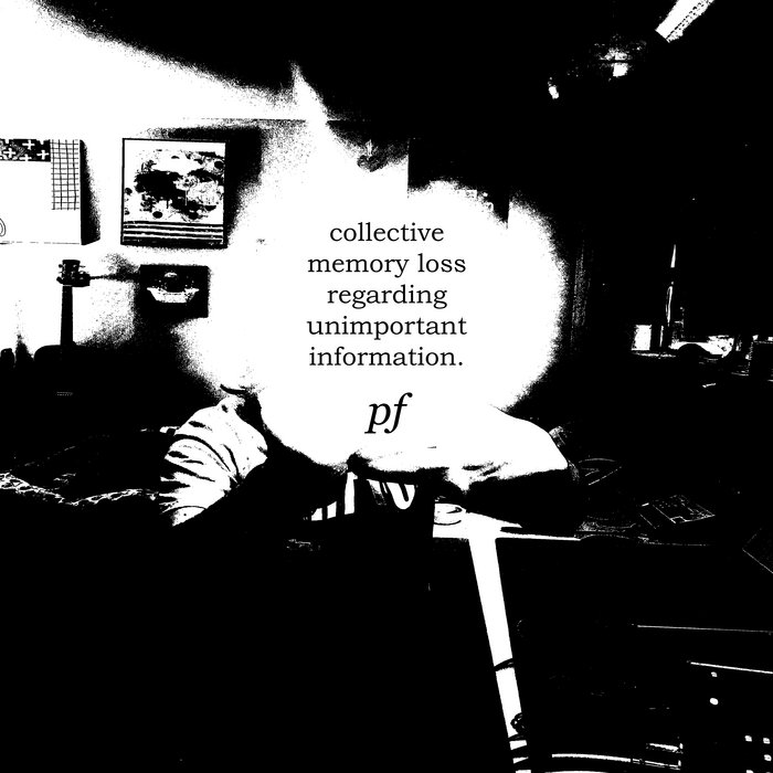 Collective Memory Loss Regarding Unimportant Information | pf ...