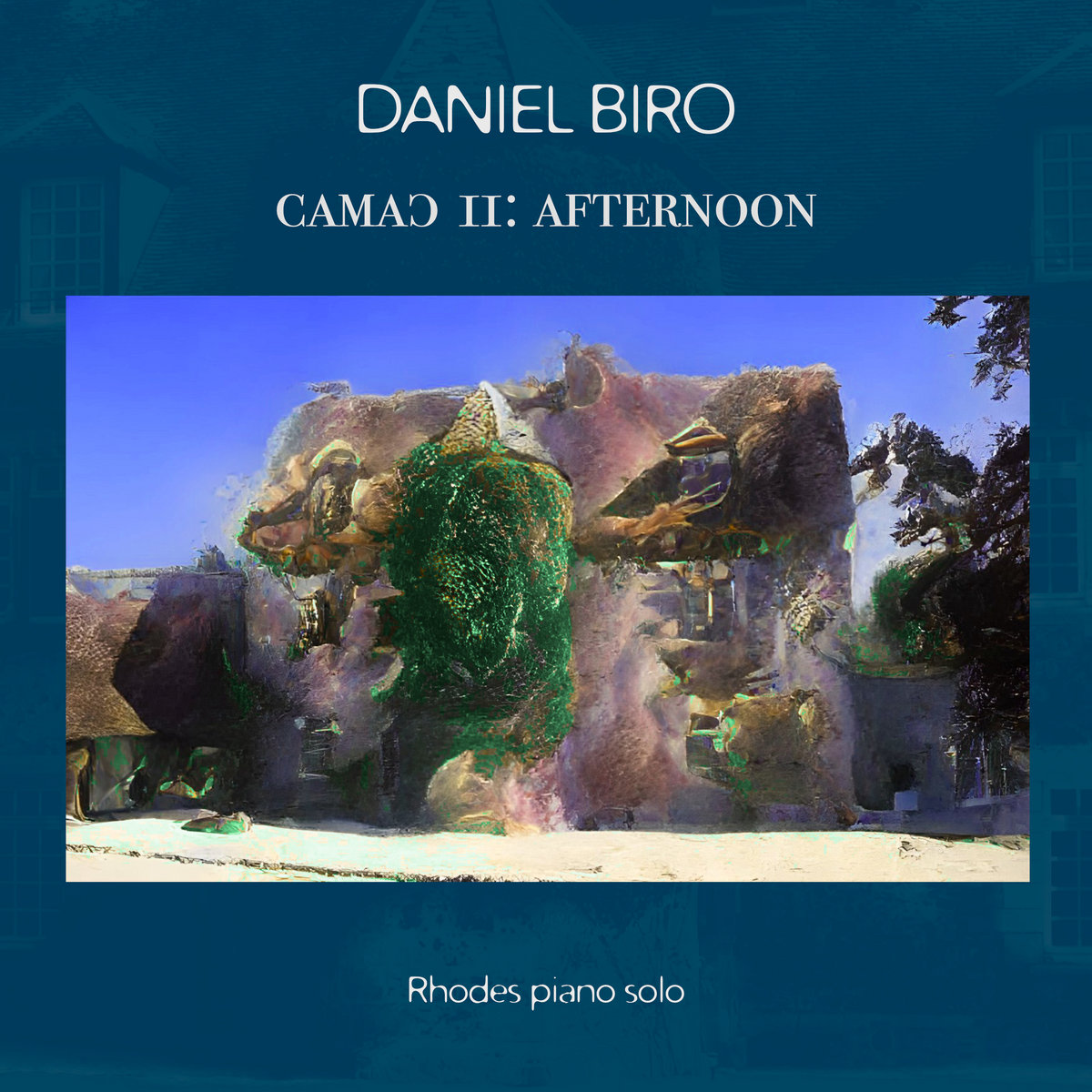 Camac 2 - Afternoon | Daniel Biro