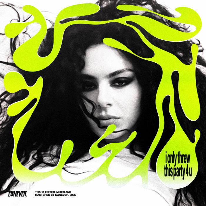 PARTY 4 U (EGNEVER JERSEY EDIT) | Charli xcx | EGNEVER