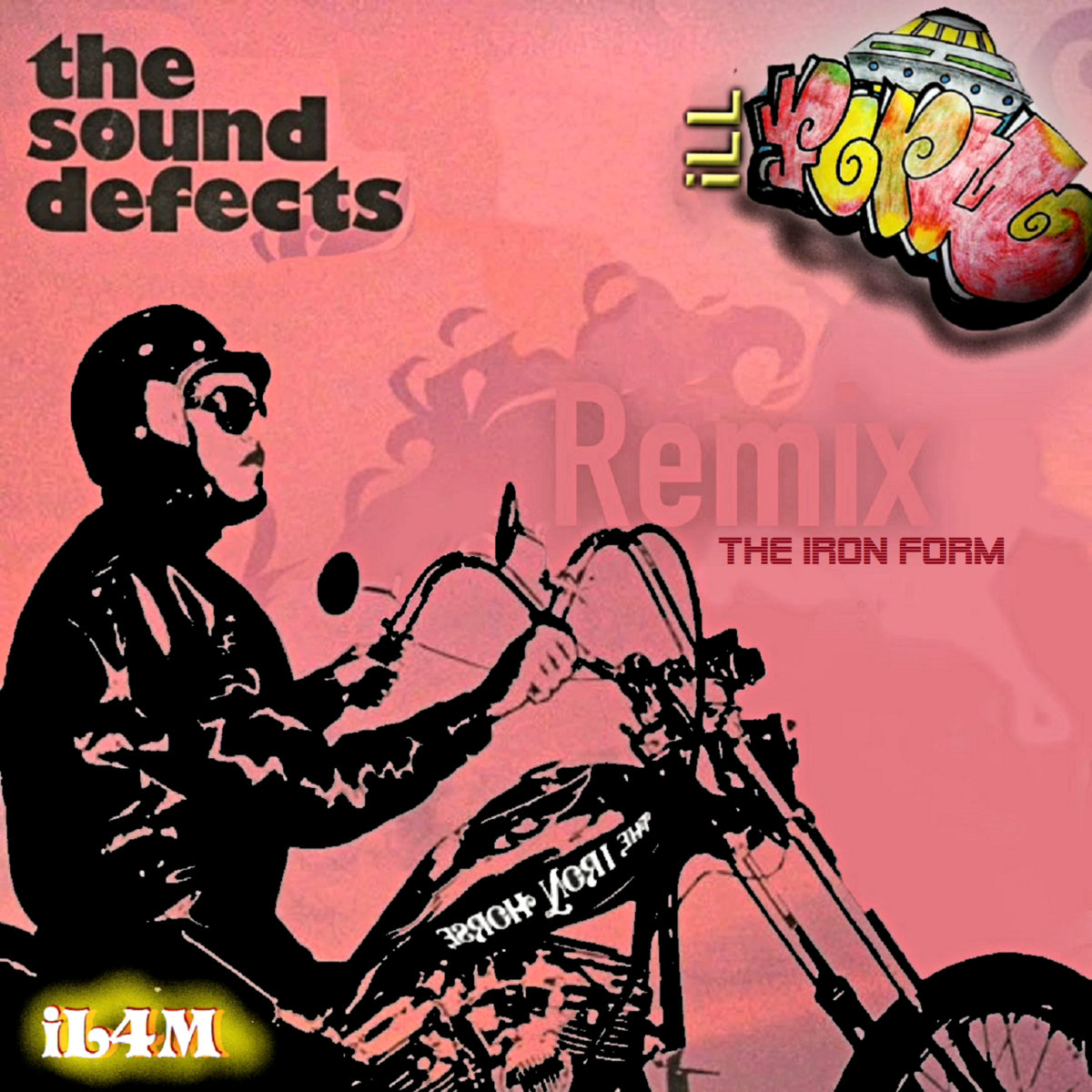 The Iron Form | iL4M + The Sound Defects | iL4M