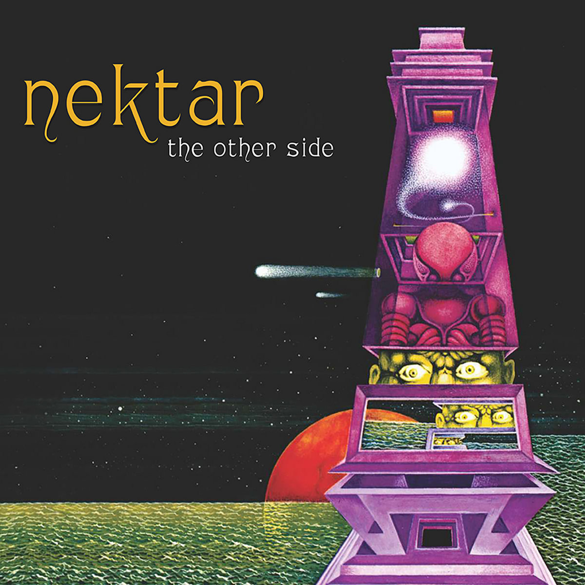 The Other Side Album Cover