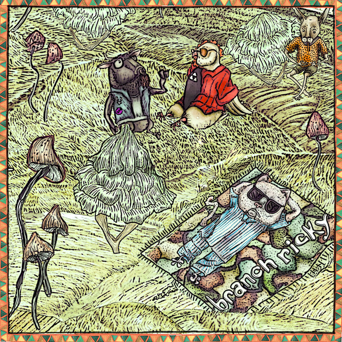 VOLUME 1 | Branch Ricky