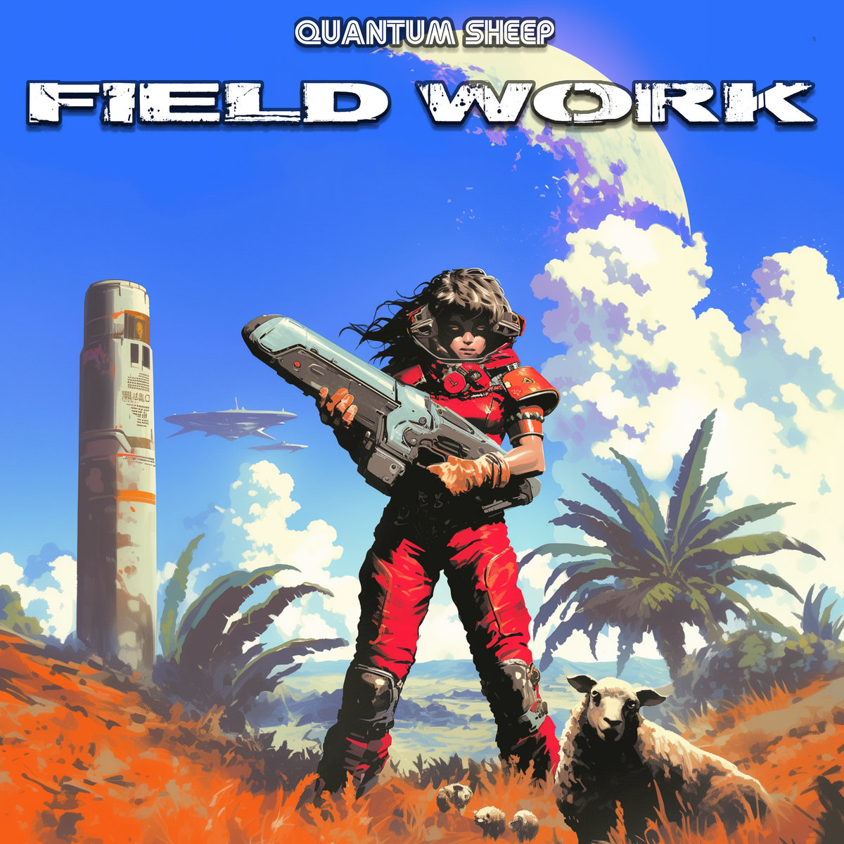 Field Work | Quantum Sheep