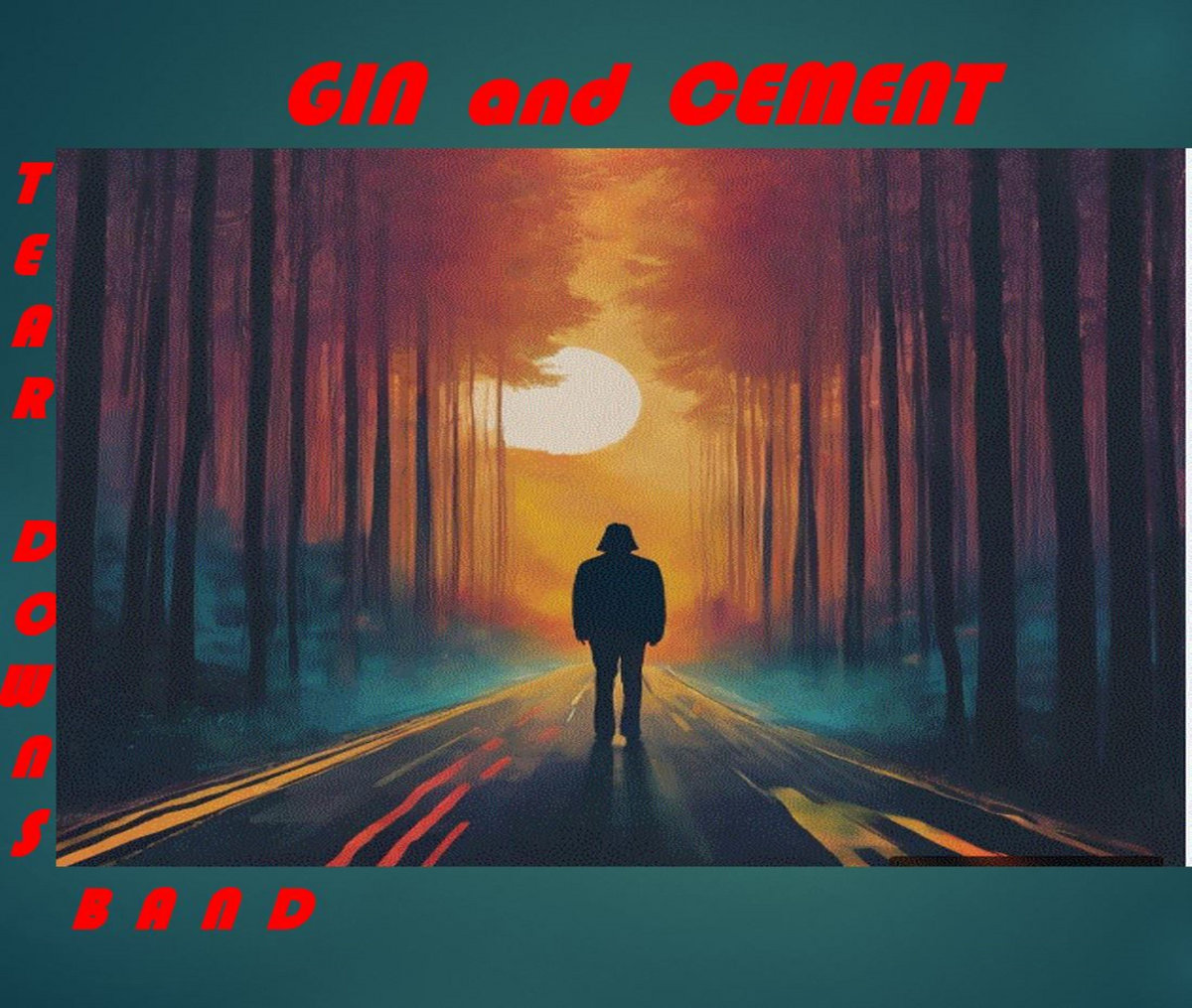 Gin and Cement | Steve Geraci/Tear Downs Band
