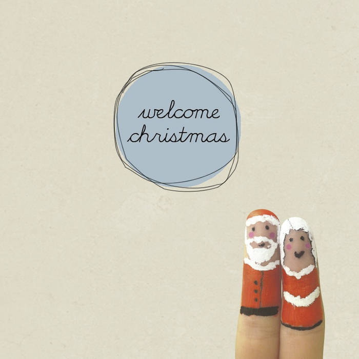 One More Sleep Til Christmas | Bella Ruse