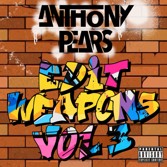 Edit Weapons Vol 3 | Anthony Pears