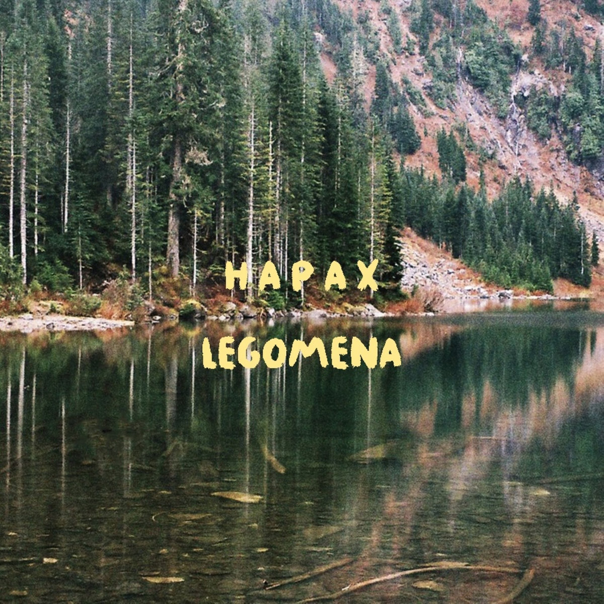 Hapax Legomena | Pete Davis