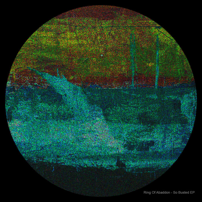 ROA - SO BUSTED EP | Xelima Records