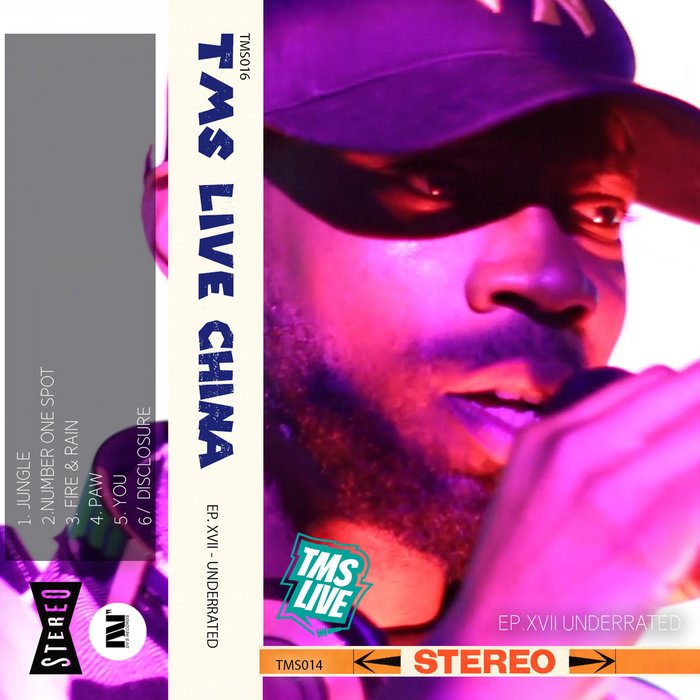 UNDERRATED | TMS Live Shanghai | tms-live