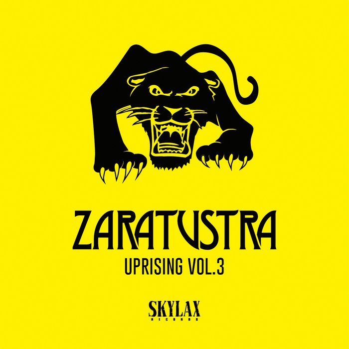 Uprising Vol.3 (feat. Stolt, Angst Vor Greta) | Zaratustra | Deep Cuts