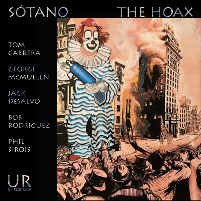 The Hoax | Sótano | Tom Cabrera