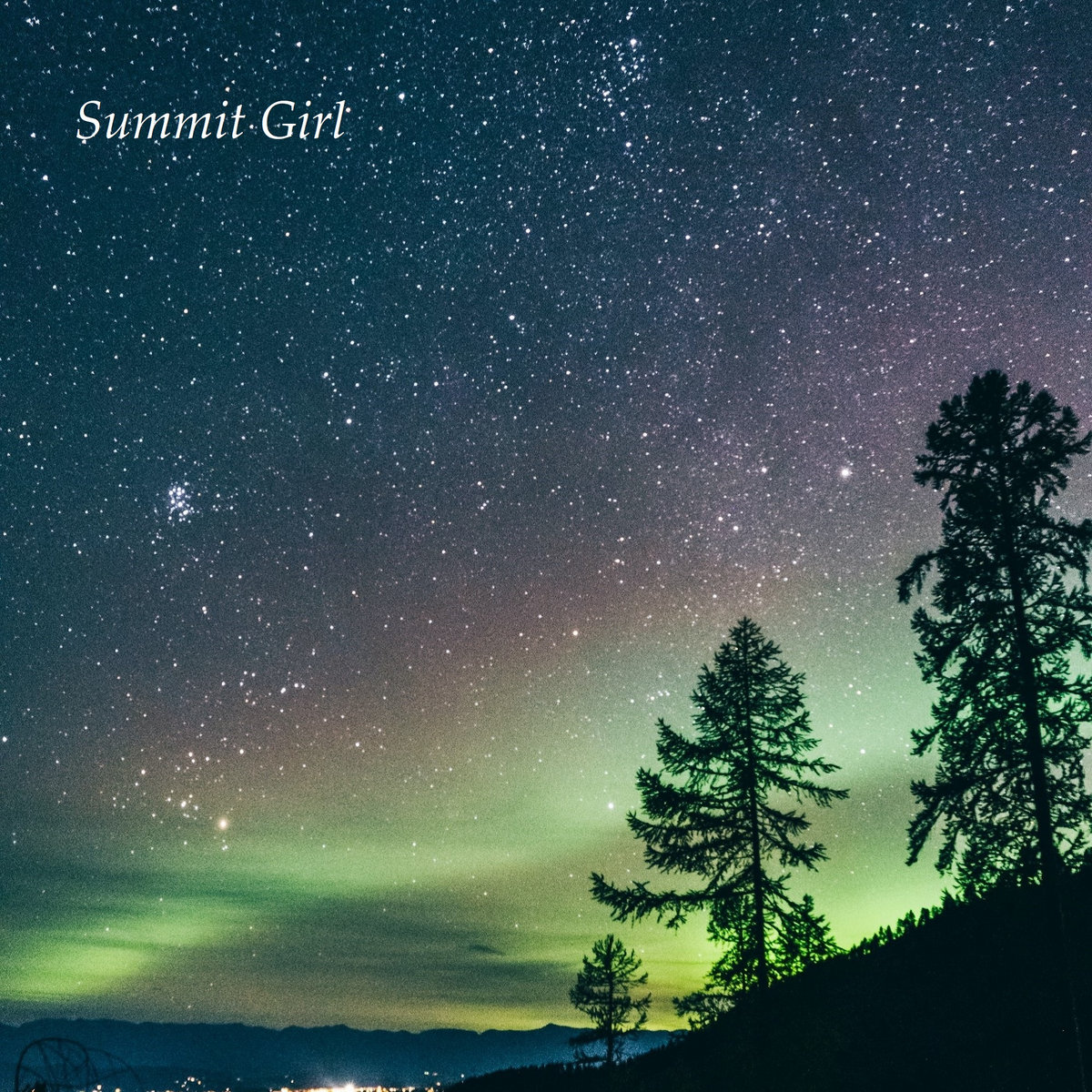 Summit Girl | Young Supernovas
