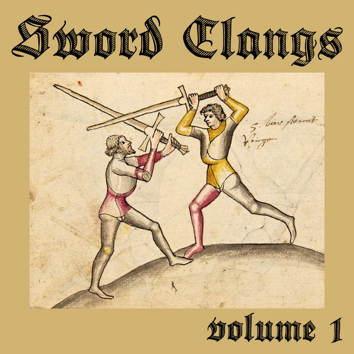 Sword Clang 6 | One Sound Effect