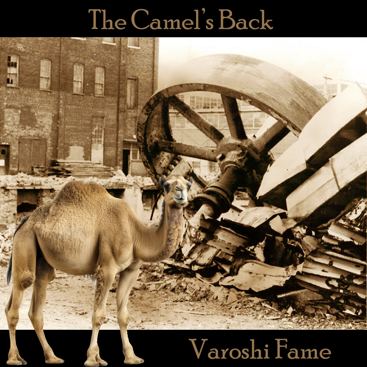The Camel's Back | Varoshi Fame | John Christian