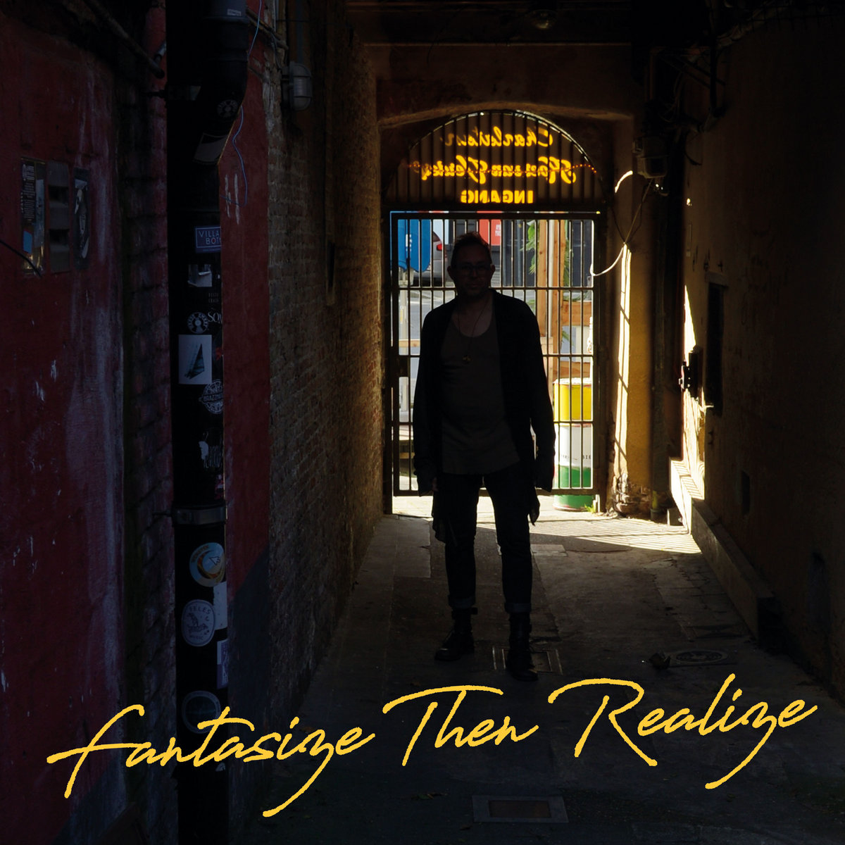 Red D Presents Red Basics 'Fantasize Then Realize' | Red D Presents Red ...