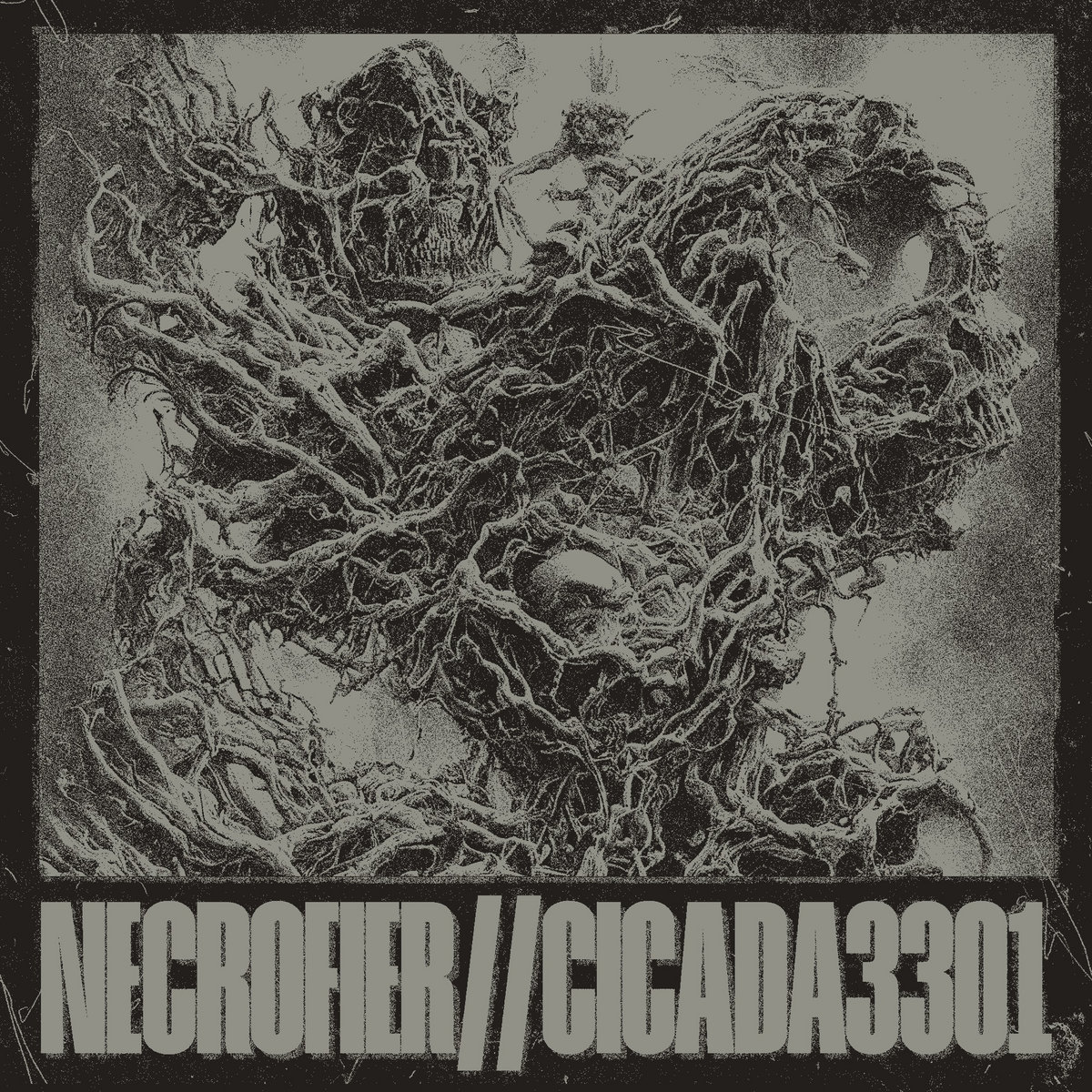 NECROFIER // CICADA 3301 | NECROFIER // CICADA 3301 | CICADA 3301