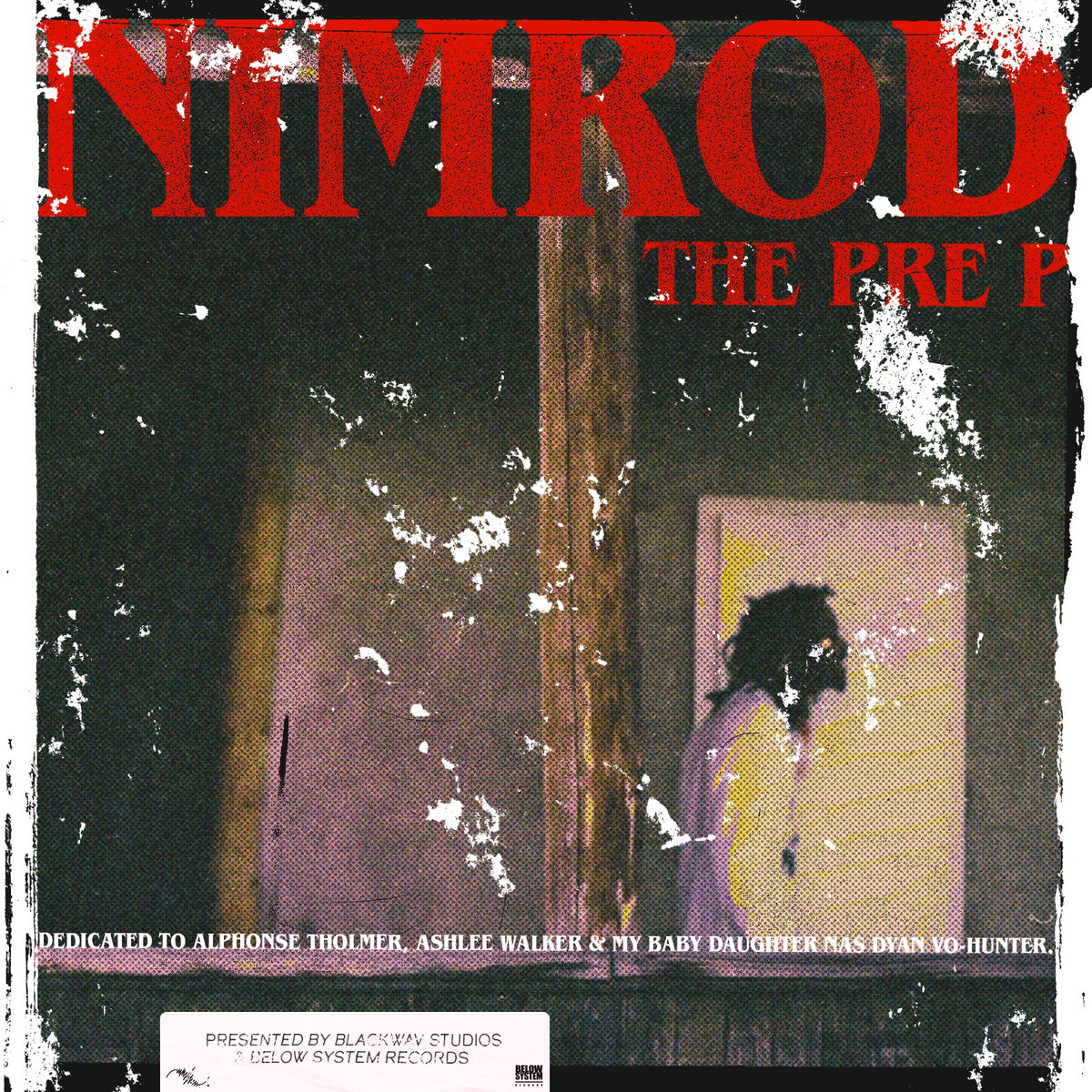 Nimrod Album Cover