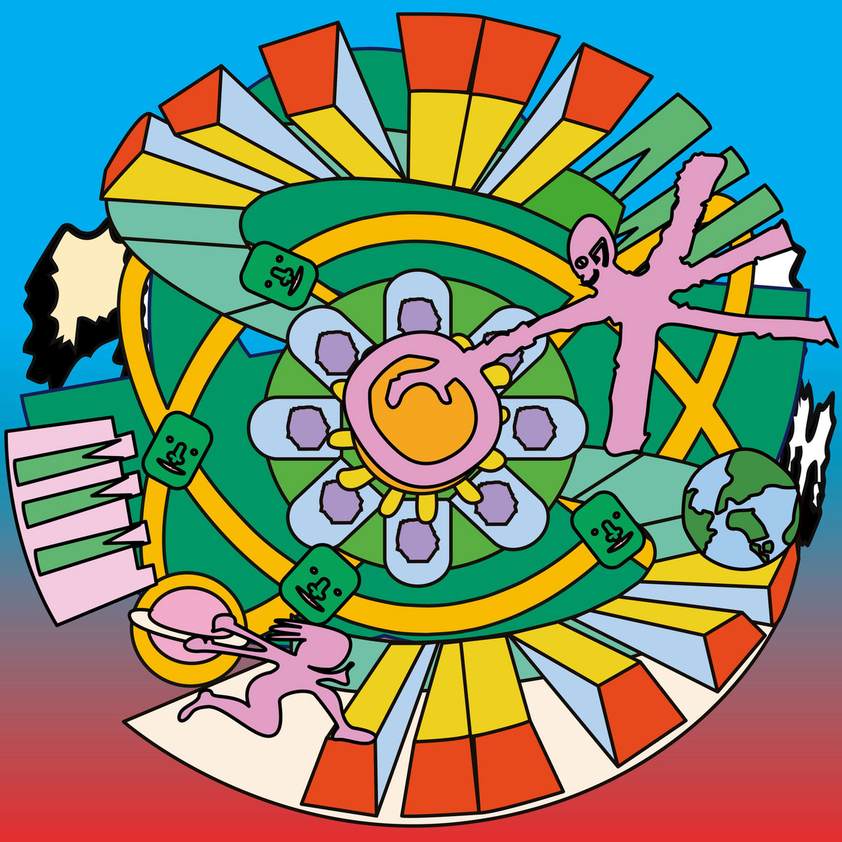 Green Room EP | Amy Dabbs | Shall Not Fade