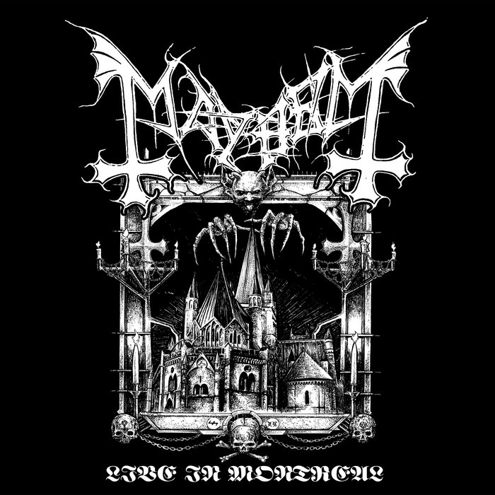 Live in Montreal | The True Mayhem