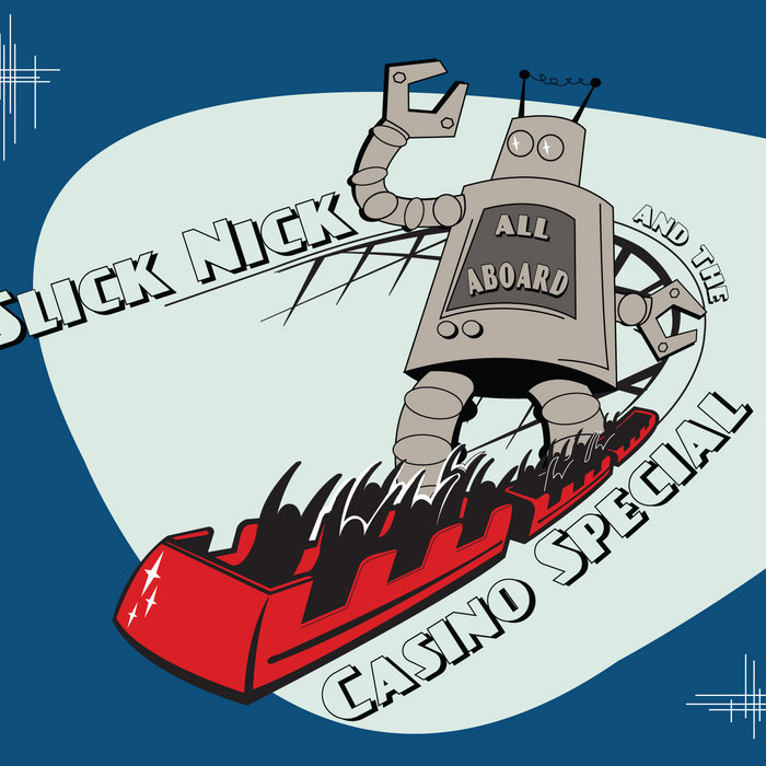 7, 8, 9, 10 And Out | Slick Nick and the Casino Special