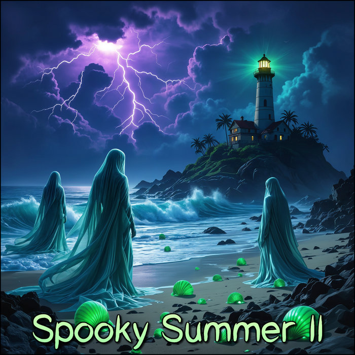 Spooky Summer II | Derek & Brandon Fiechter
