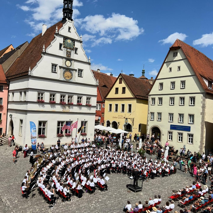 Iowa Ambassadors of Music 2025 European Tour | 2025 Iowa Ambassadors of ...