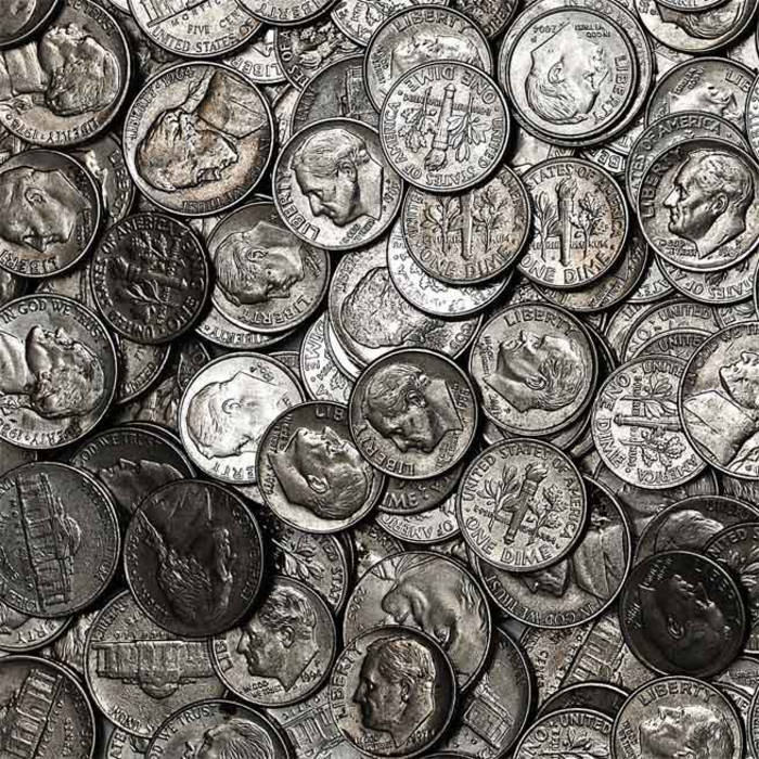 Nickel & Dimed | 14KT Nickel & Dimed | 14KT
