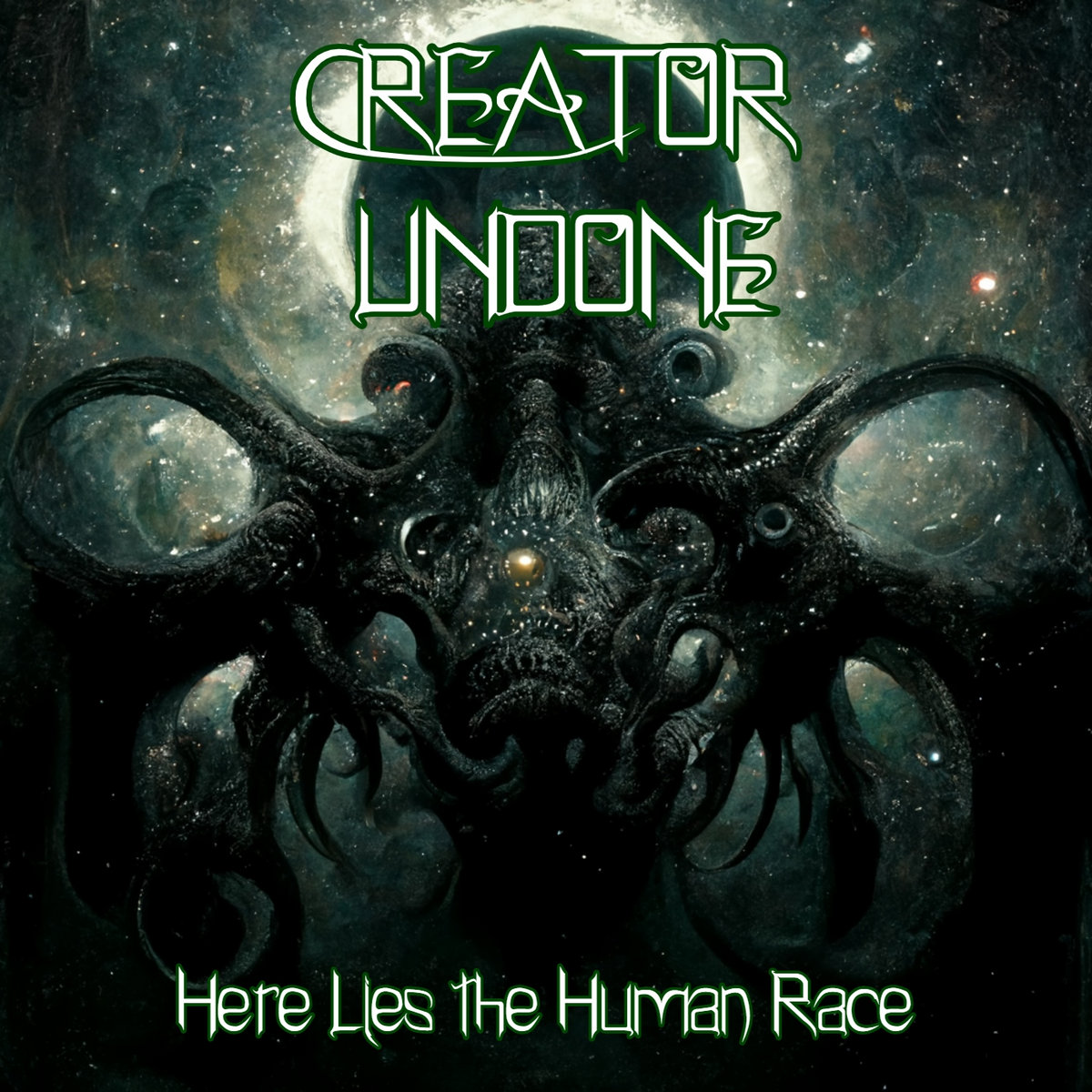 Here Lies the Human Race (reamped and remixed) | Creator Undone