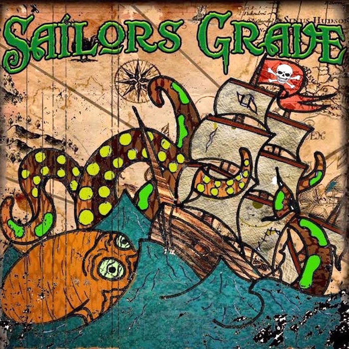 Baytin the Voyage | Sailors Grave
