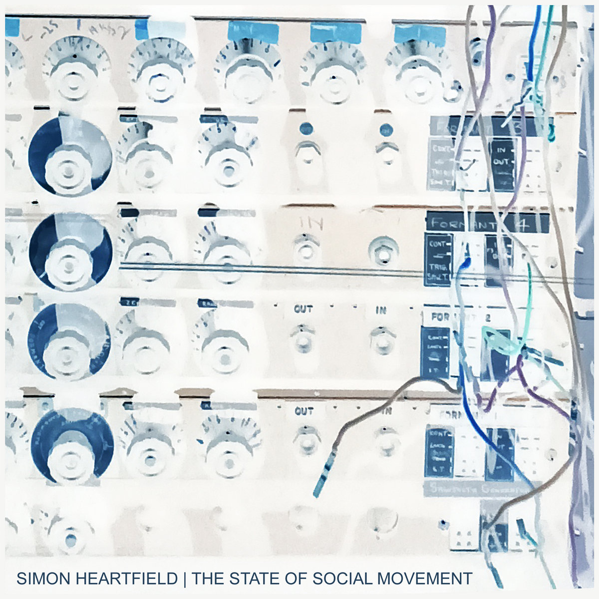 The State of Social Movement | Simon Heartfield | Machine Records