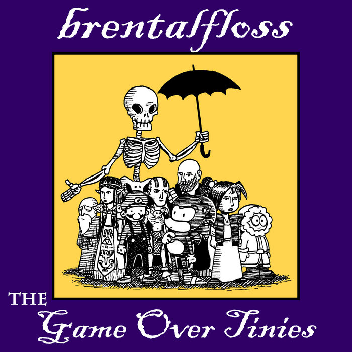 The Game Over Tinies (YT) | Brentalfloss