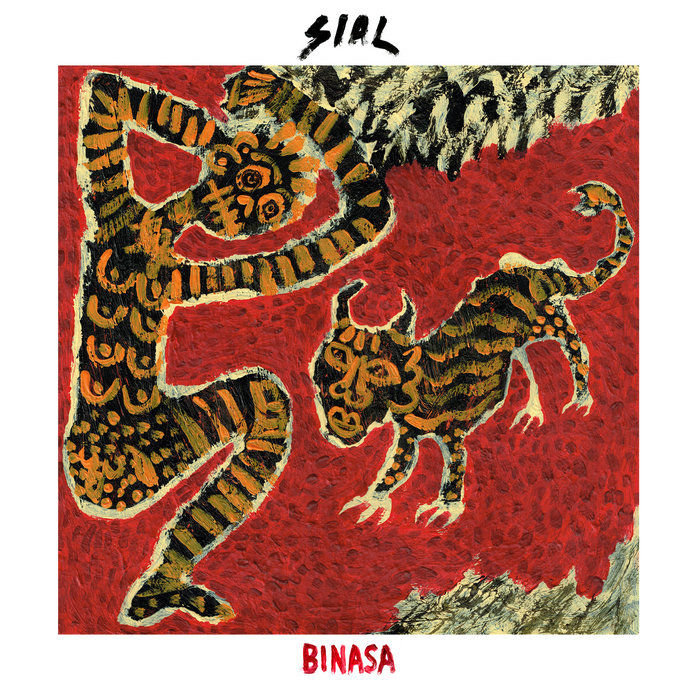 Binasa EP | Sial | LA VIDA ES UN MUS DISCOS