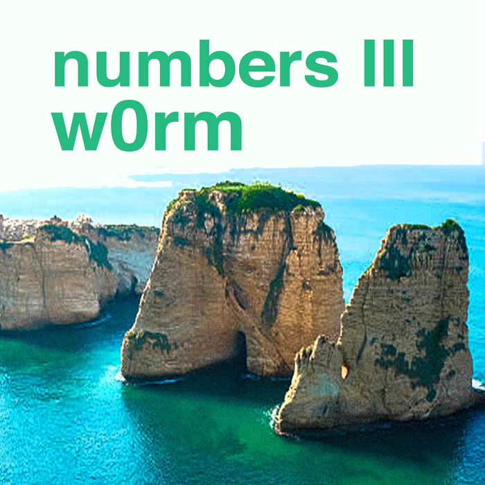 numbers III | w0rm