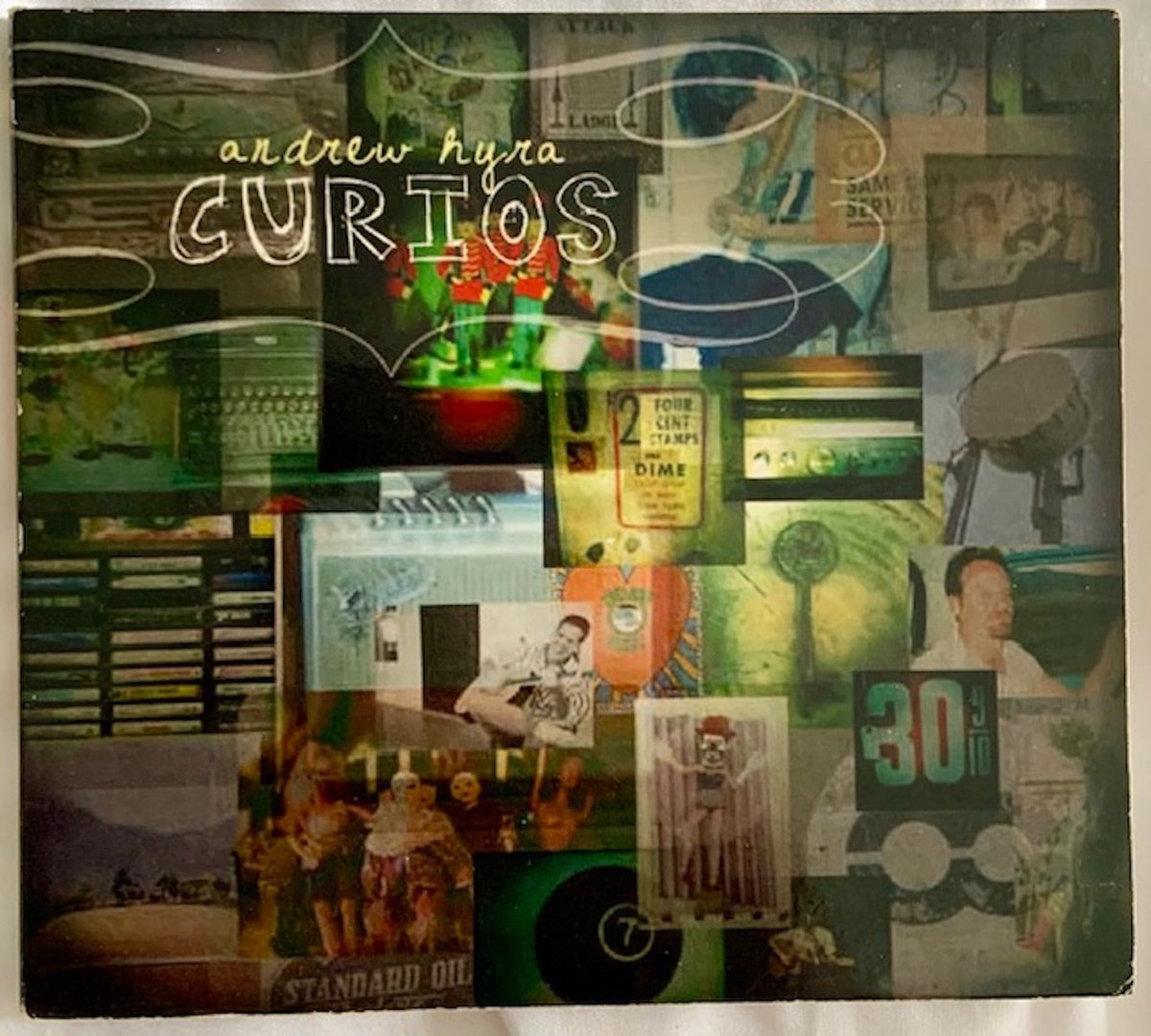 CURIOS | Andrew Hyra
