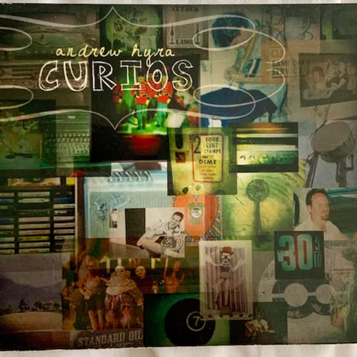 CURIOS | Andrew Hyra